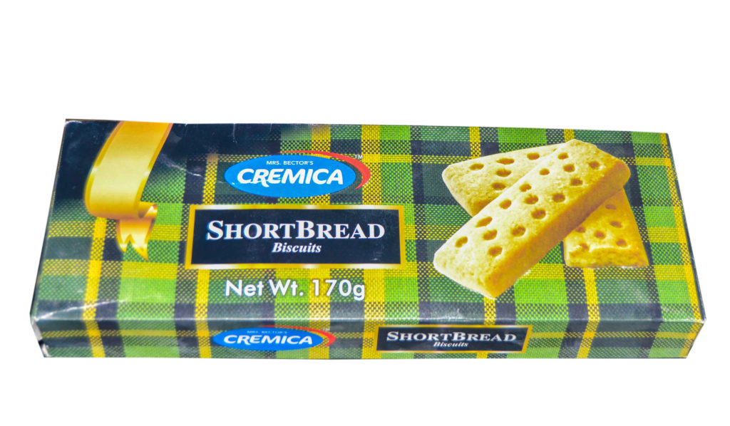 Cremica Shortbread Biscuits – BnB Mart